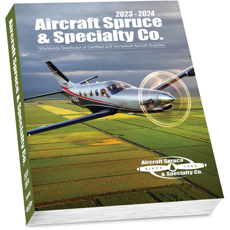 Pilot Supplies and Aircraft Parts | Aircraft Spruce Australia